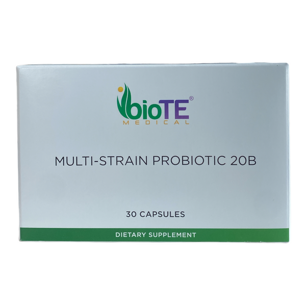 Multi-Strain Probiotic 20B – Panhandle Weight Loss Center